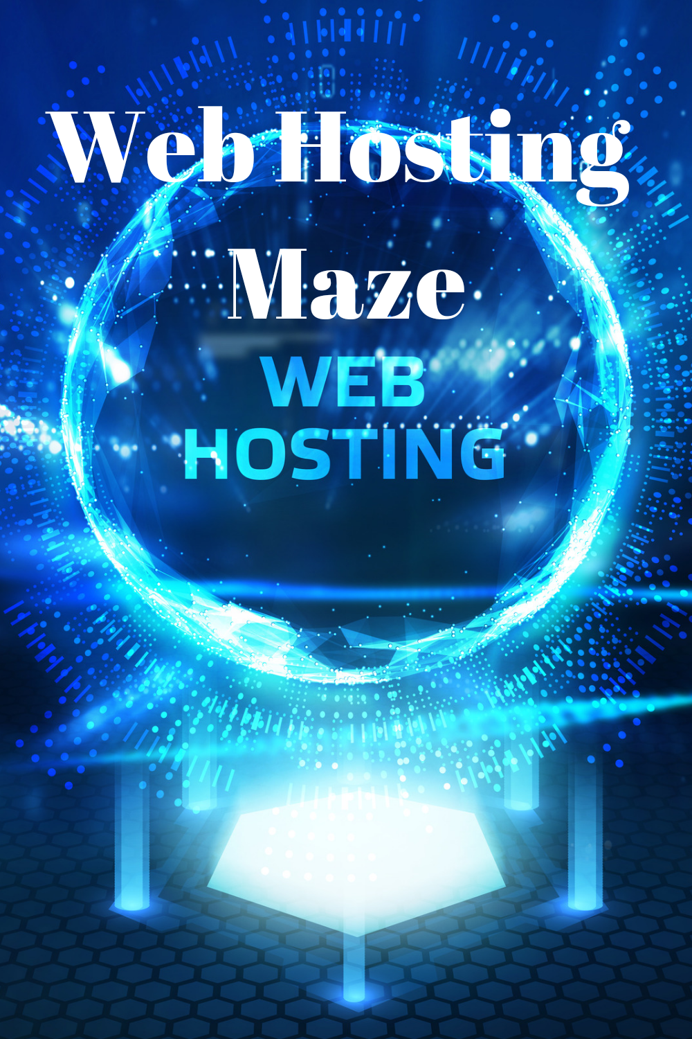 Web Hosting Maze - My WordPress